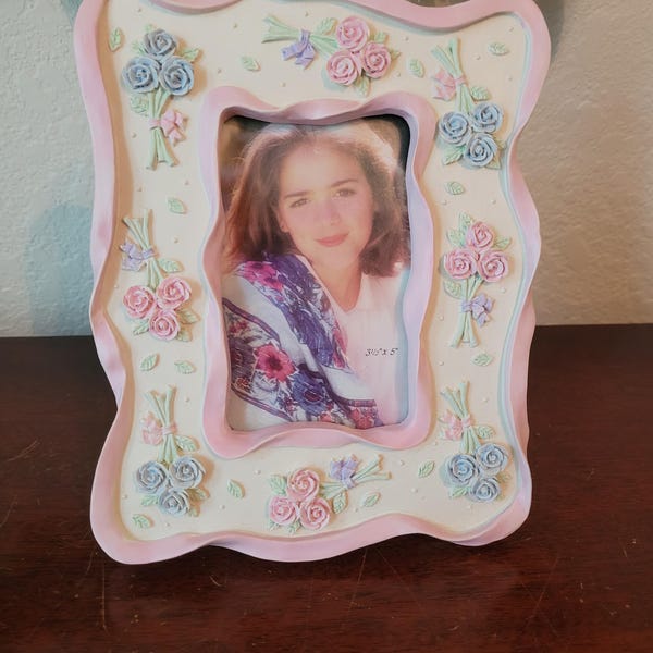 90s Picture Frame - Etsy