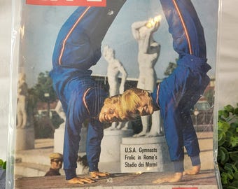 LIFE Vintage Life Magazine: February 6 1956 Amazing Advertisements - Etsy