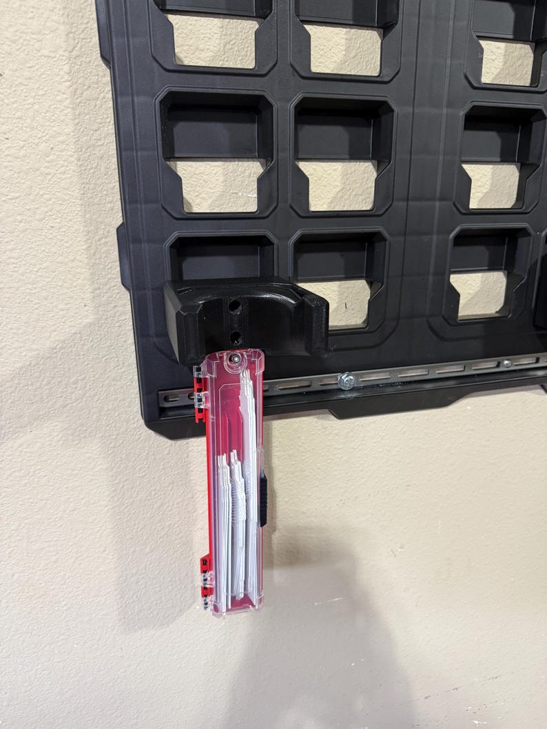 Reciprocating Saw Mount Holder for 2821-20 - Modular Storage System ...