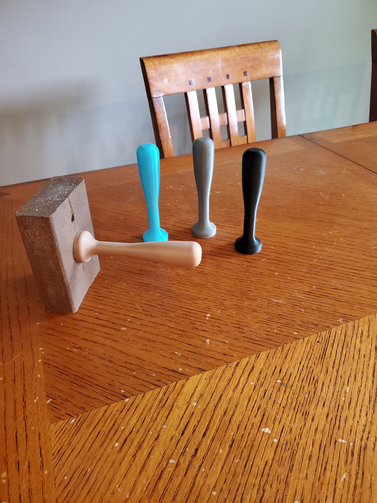 Toilet Bolt Cover Baseball Bat - Etsy
