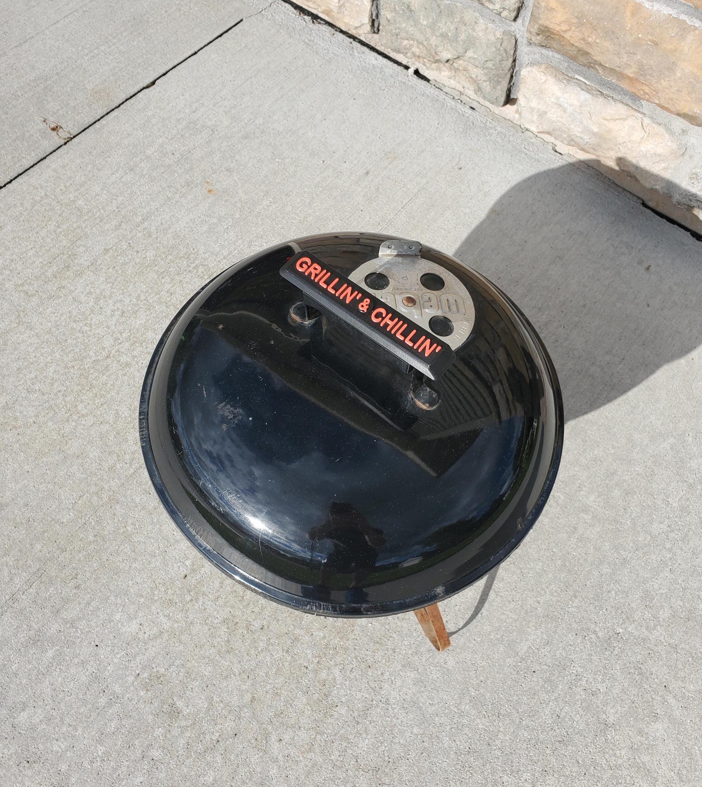 Weber Grill Handle Replacement - Etsy