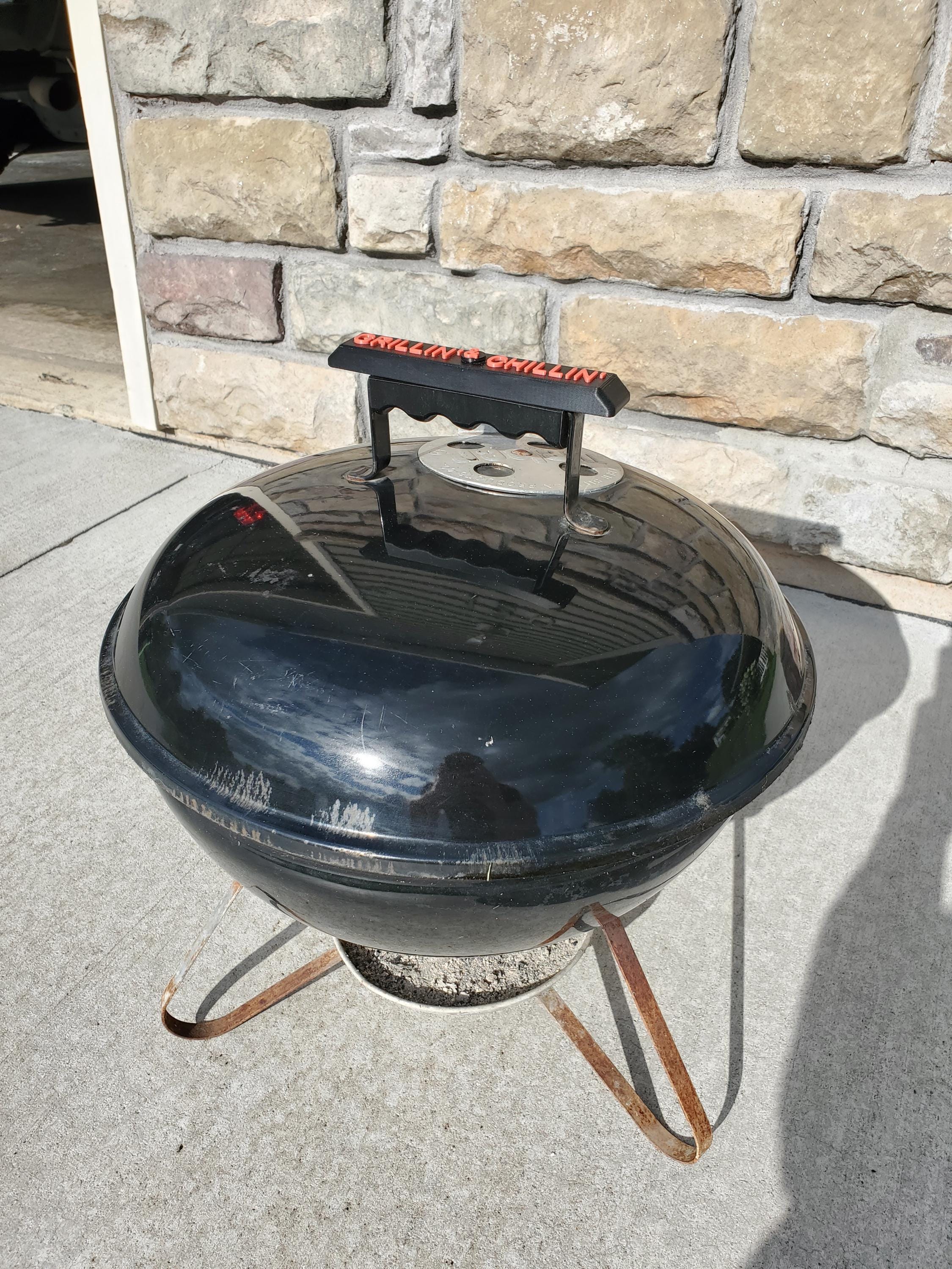 Weber Grill Handle Replacement - Etsy