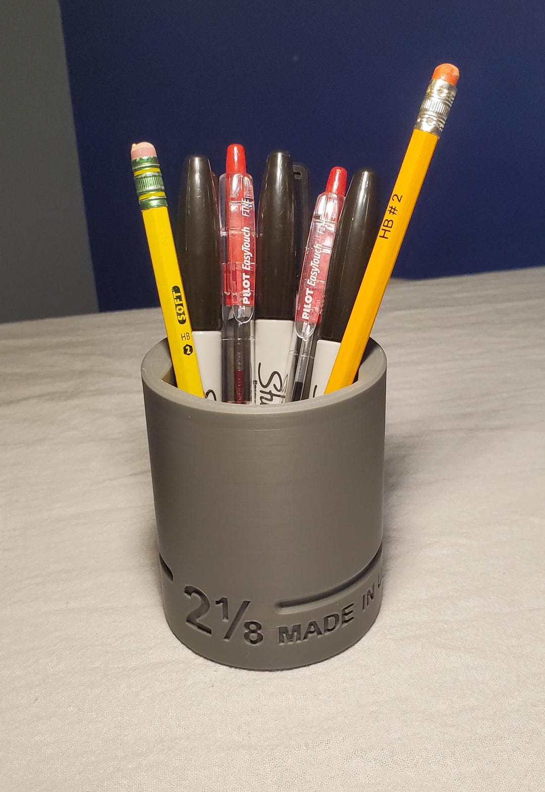 Pen Holder - Socket - Etsy