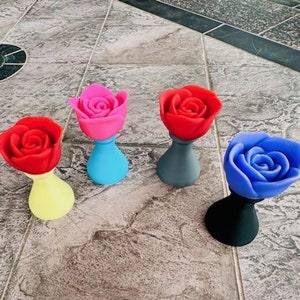 Toilet Bolt Cover Flower - Etsy