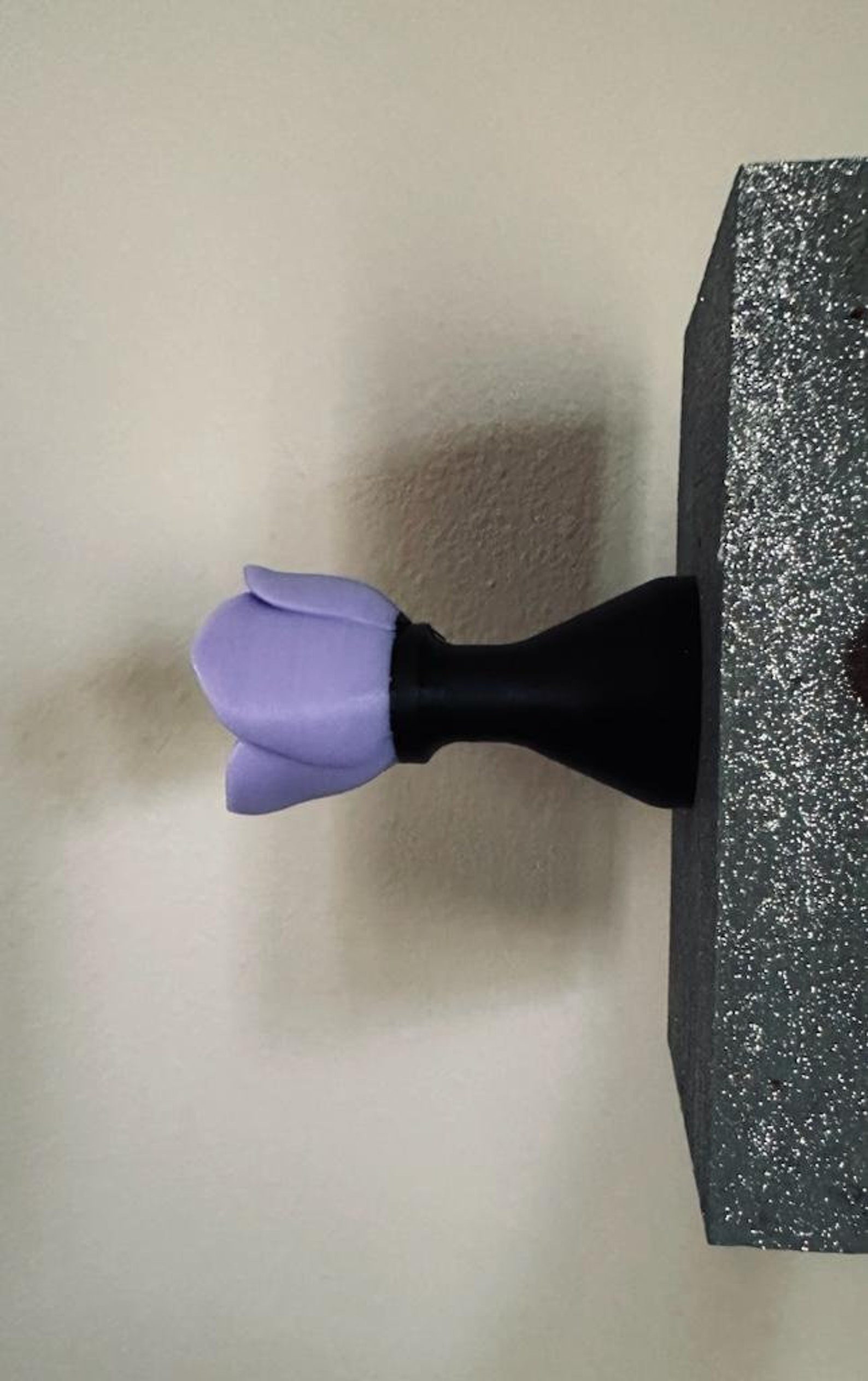 Toilet Bolt Cover Flower - Etsy