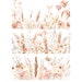 Boho Wildflower Borders, Bohemian Style Wildflower Borders, Wildflower ...