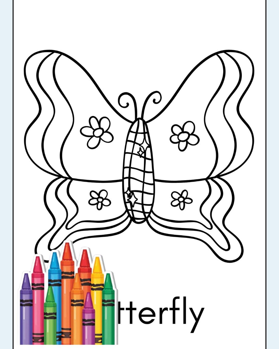Spring Coloring Book for Kids | Cute Spring Animals & Nature Coloring ...