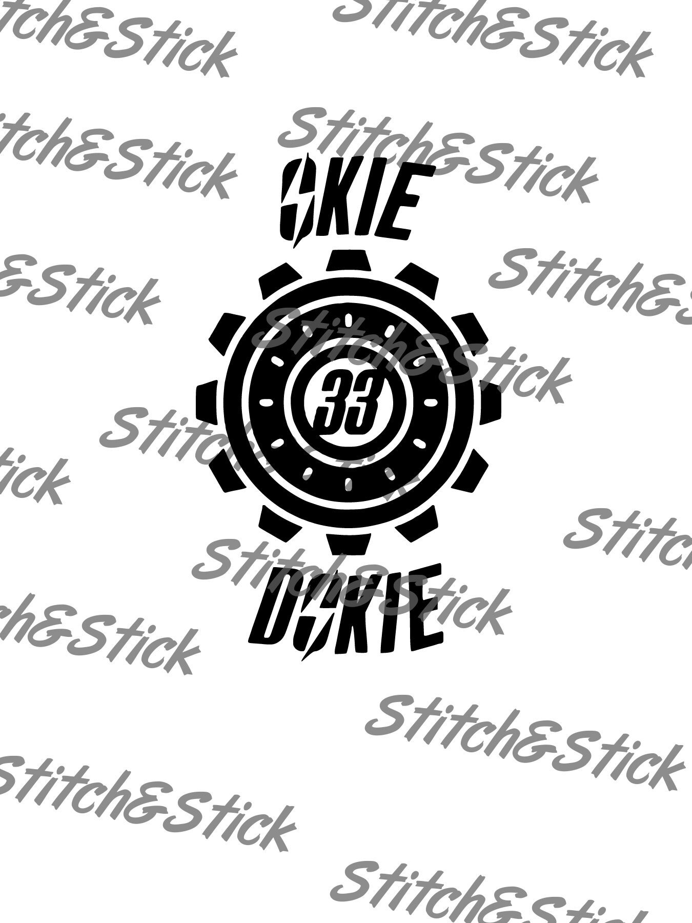 Fallout4 Decal - SVG File - Etsy