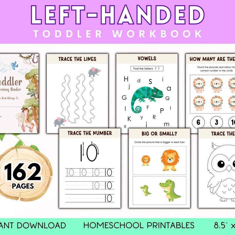 Left Handed Binders - Etsy