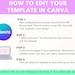Editable Name Tracing Worksheet: Cat-themed Handwriting Practice, Pre-k ...