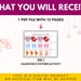 Pattern Sequence Game, What Comes Next, Complete the Pattern, Printable ...