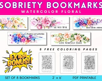 12-step Coloring Pages - Etsy