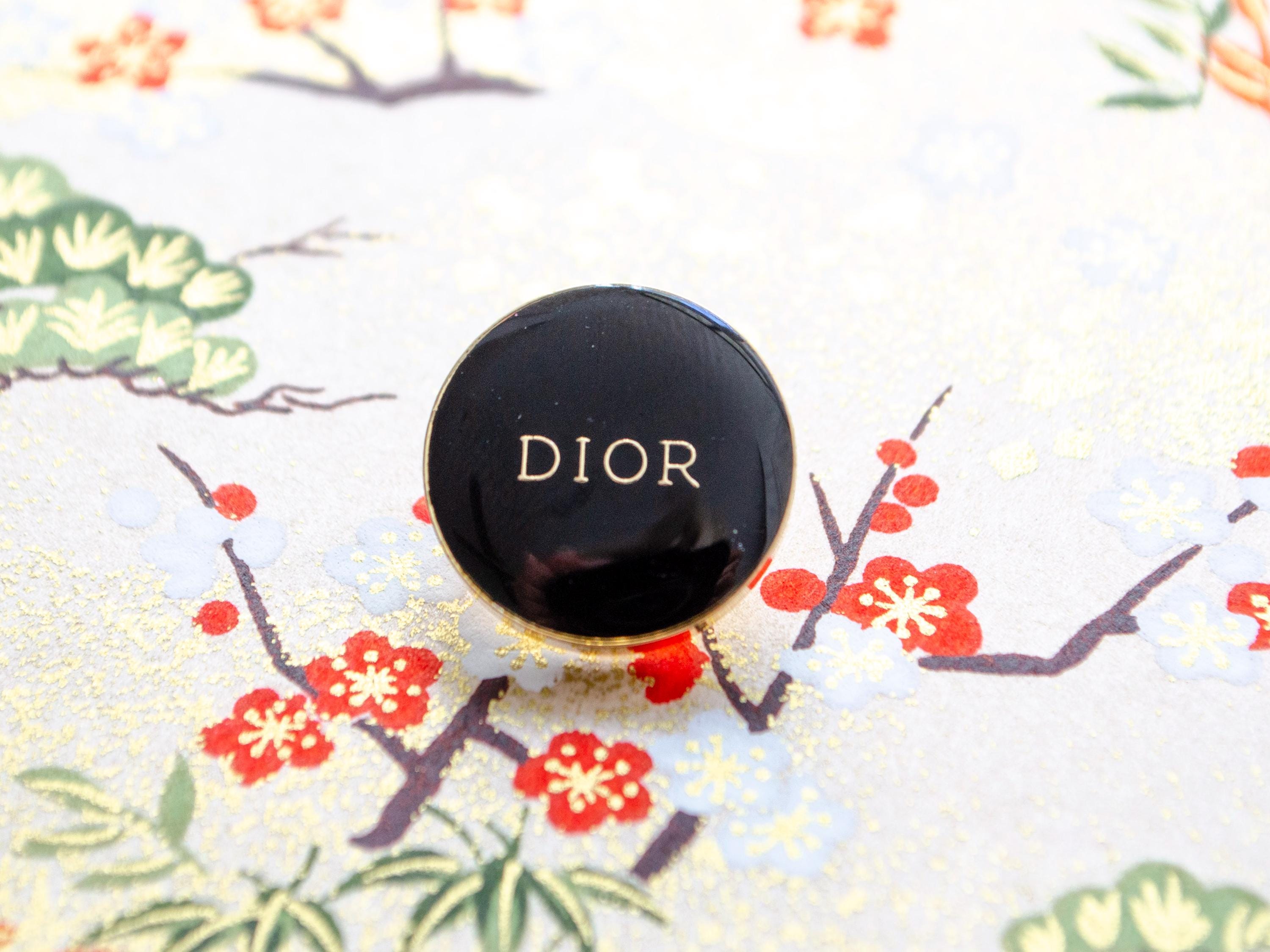 Vintage Dior Black Buttons. 2 Sizes - Etsy