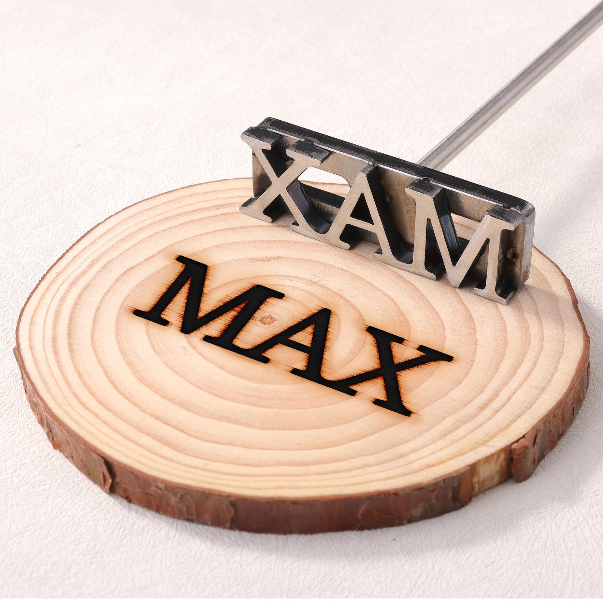 Custom Wedding Branding Iron for Unity Ceremony, Custom Branding Iron ...