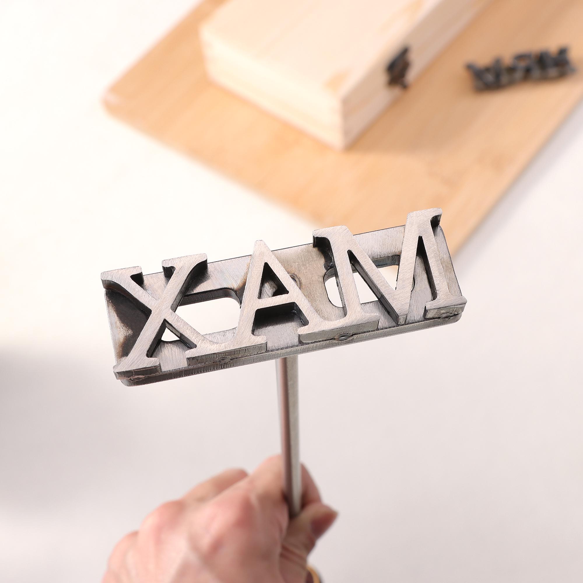 Branding Iron 0.78