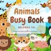 Editable Busy Book Bundle for Girls - Etsy