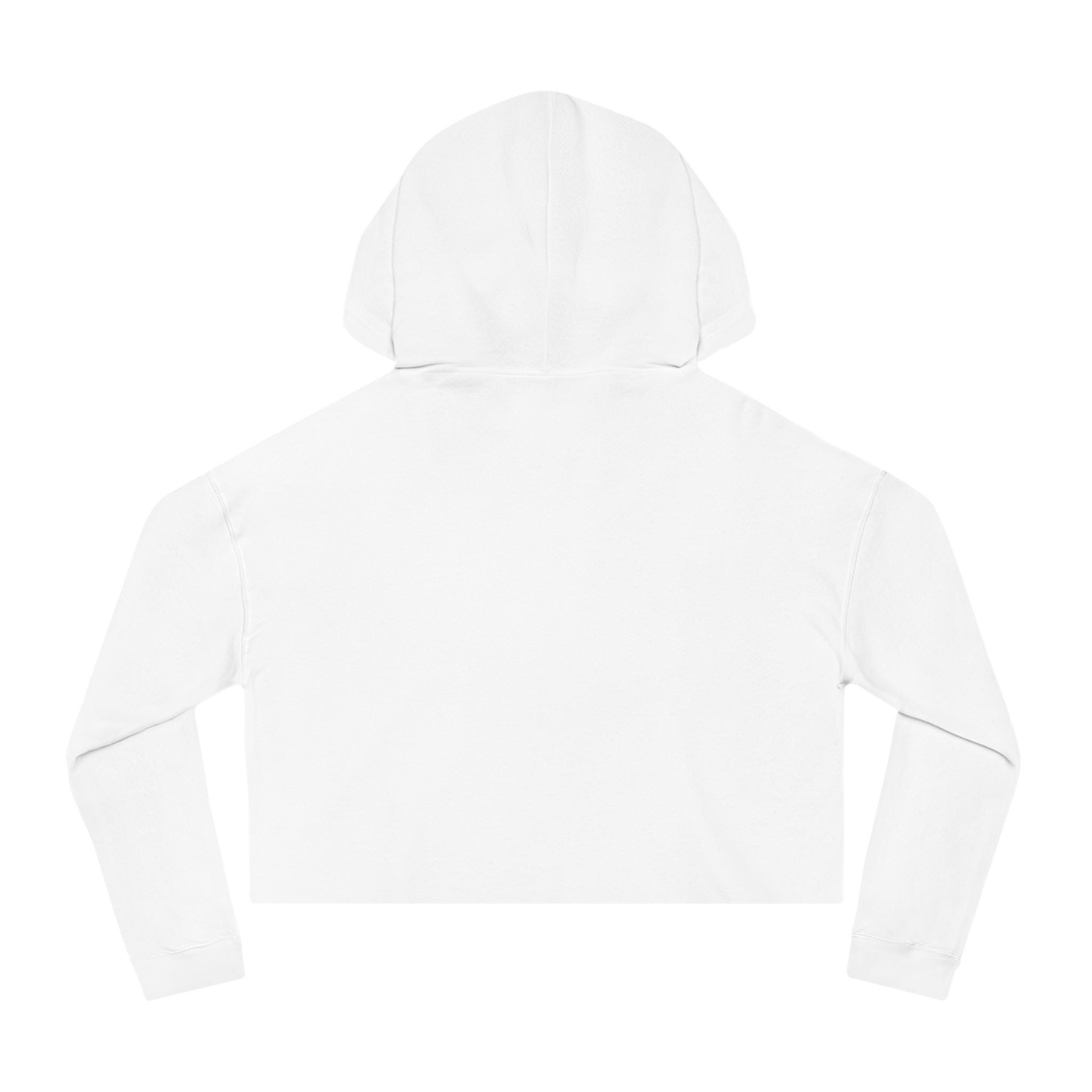 Wicked Shiz University Crest Women's Cropped Hooded Sweatshirt - Etsy