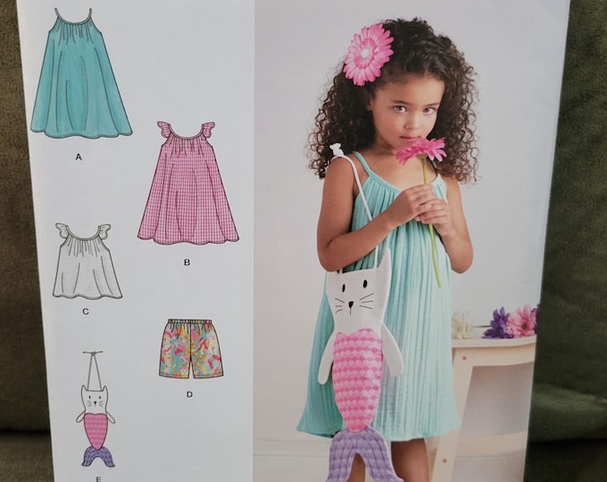 Simplicity 2458 18" Doll Clothes Pattern - Etsy