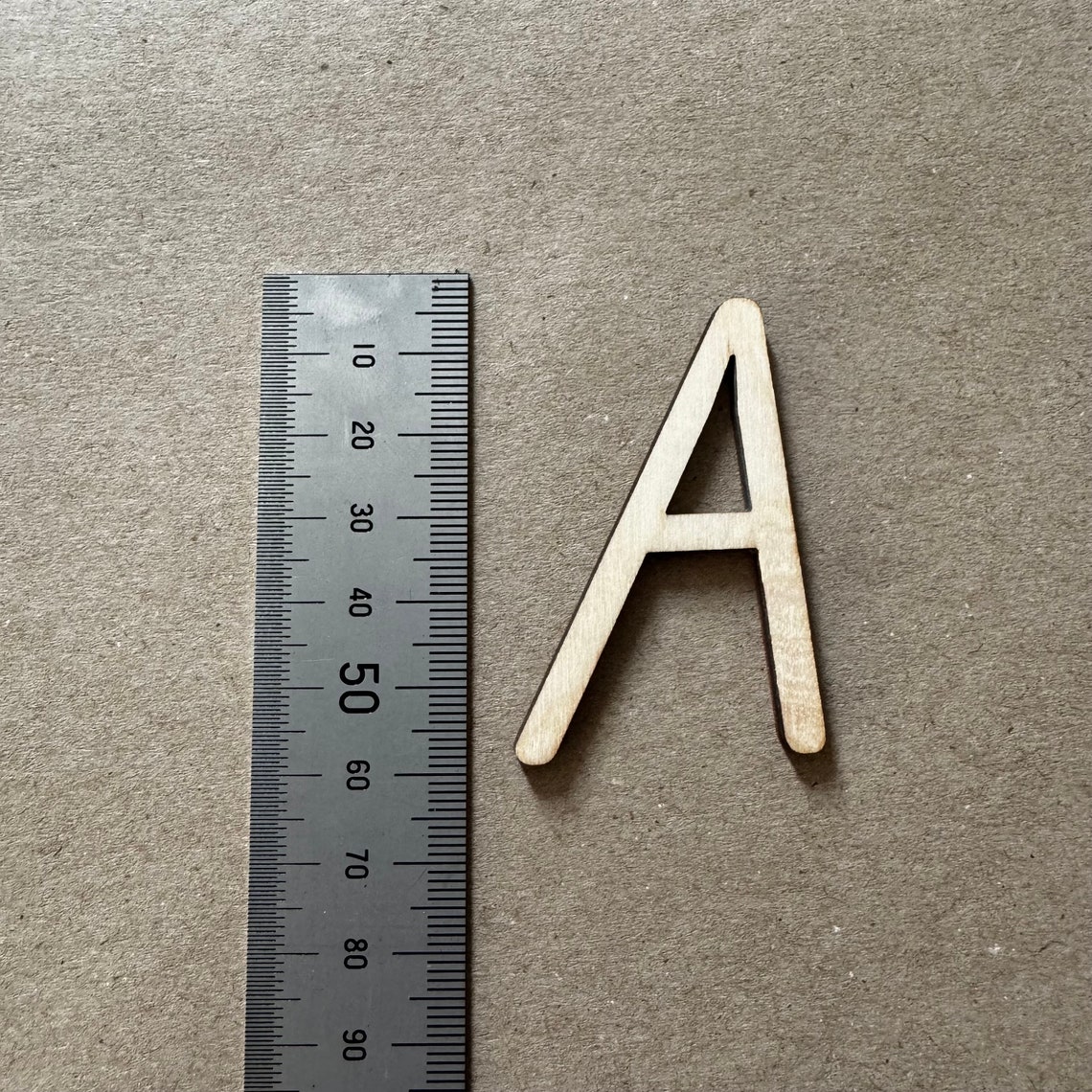 Movable English Alphabet Uppercase Letters in Queensland QLD Font for ...