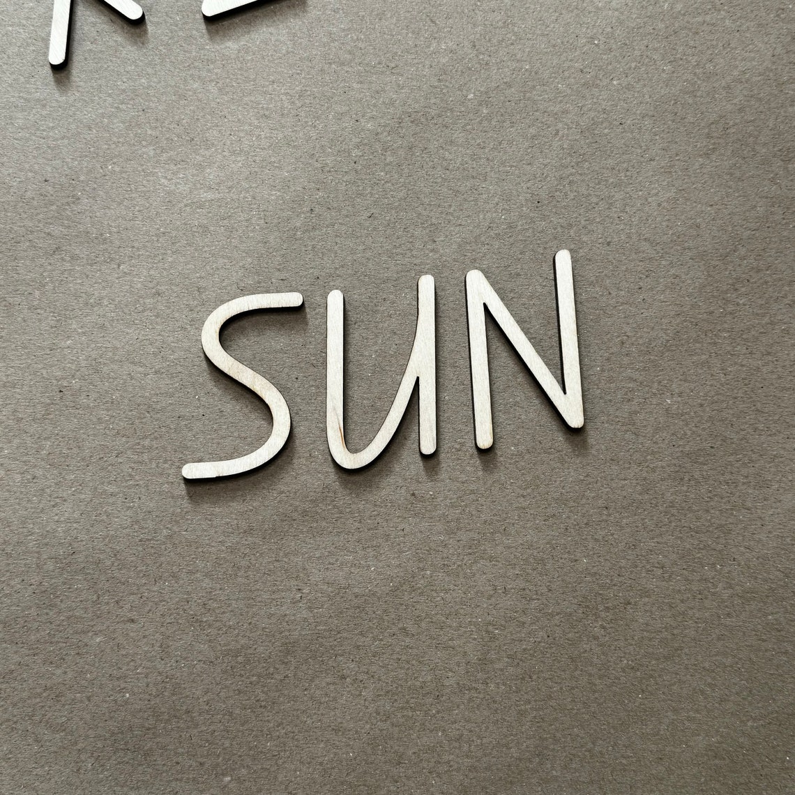 Movable English Alphabet Uppercase Letters in Queensland QLD Font for ...