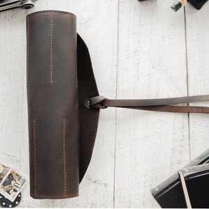 Personalized Wrench Holder, Wrench Roll Pouch, Chisel Tool Roll ...