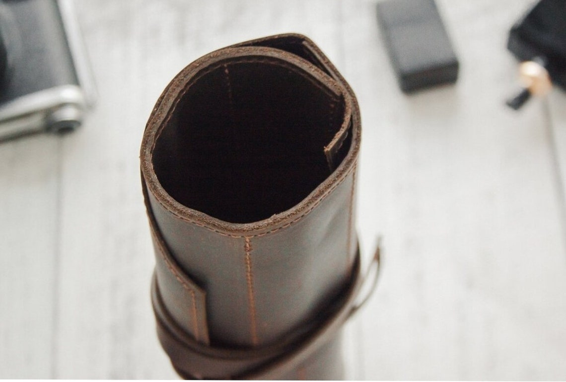 Personalized Wrench Holder, Wrench Roll Pouch, Chisel Tool Roll ...