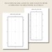 Printable Dressage Arena Layouts Pack | Equestrian Dressage Templates ...