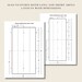 Printable Dressage Arena Layouts Pack | Equestrian Dressage Templates ...