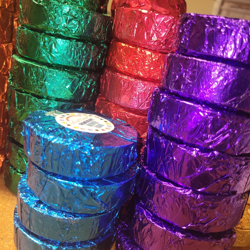 Gift Wrap Bath Bombs - 60+ Gift Ideas for 2026