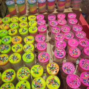 Bath Fizzy Push-up: Party Favors, Rewards, Gifts for Kids - Etsy