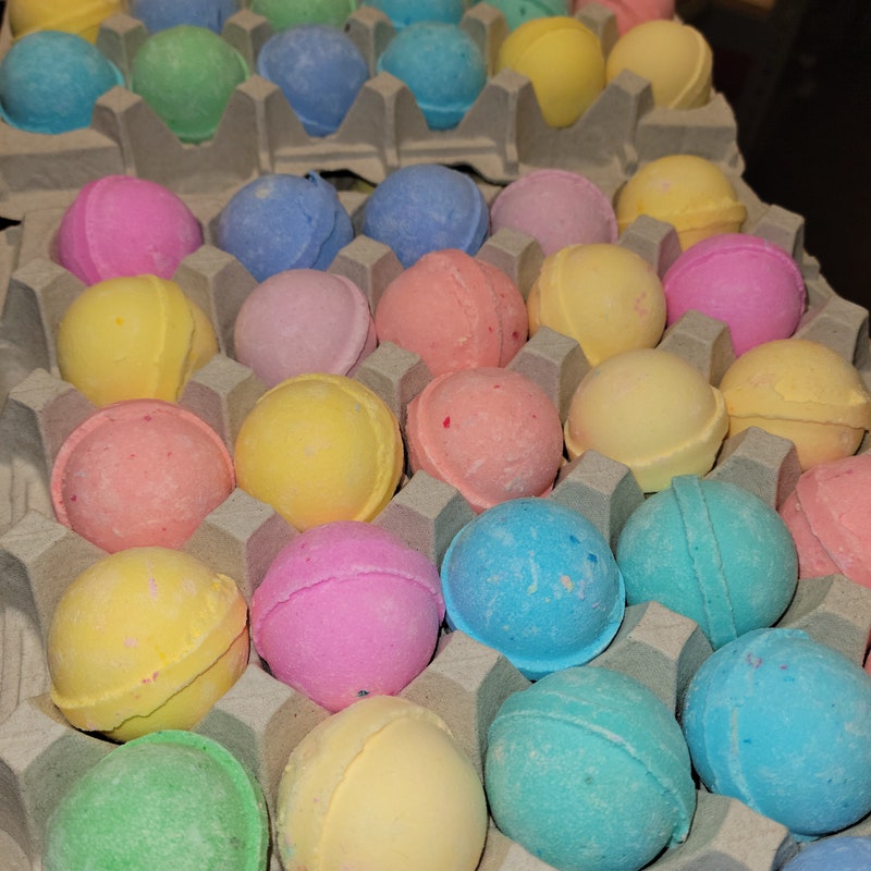 Bathbombs for Baby Shower - Etsy