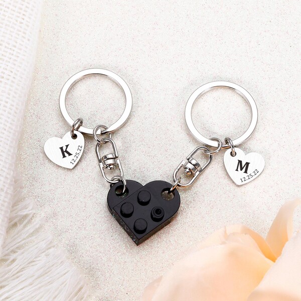 Couple Keychains - Etsy