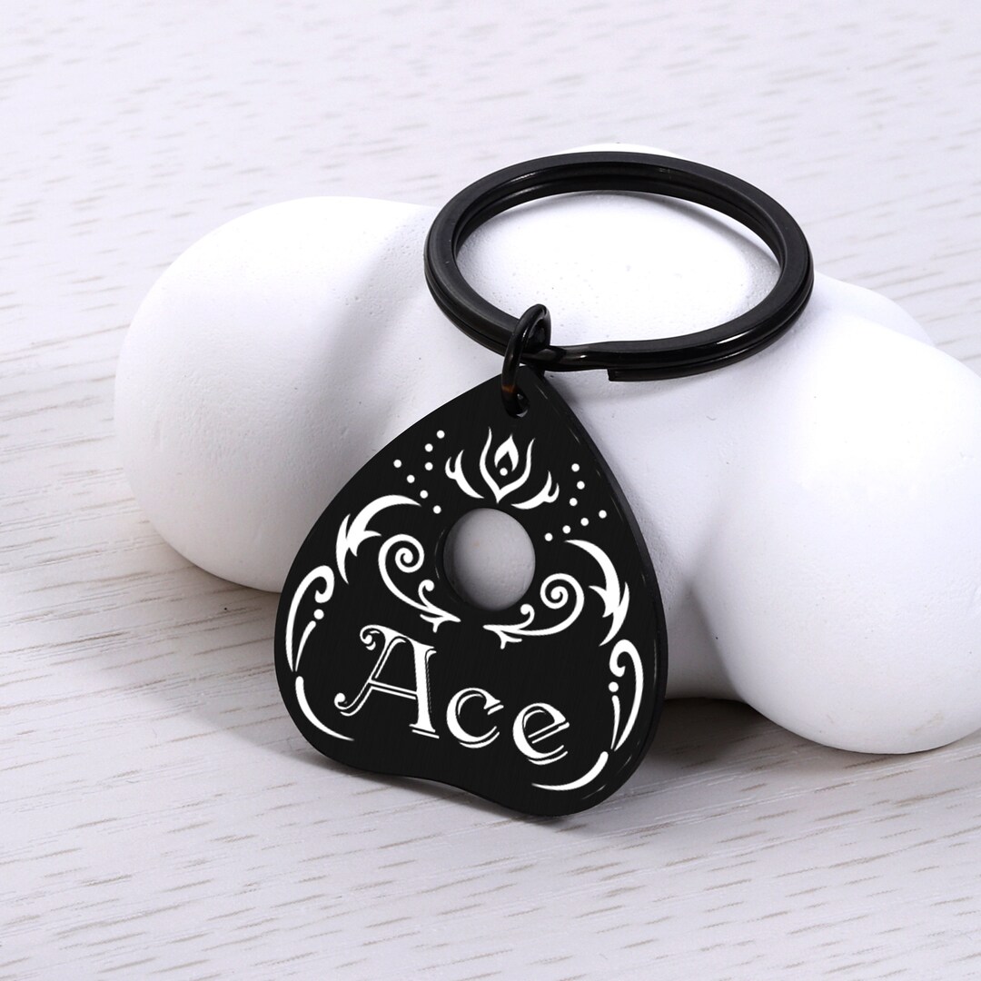 Funny Dog Tag for Collar Spooky Dog Tag Cat Tag Funny Saying Pet Tag ...