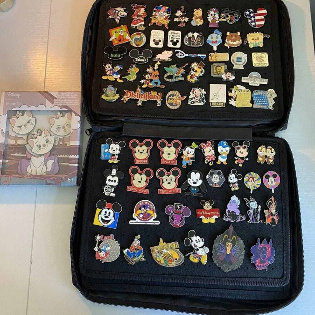 Disney Pin Random Lot 25 Authentic, Tradable Pieces With No Dupes - Etsy