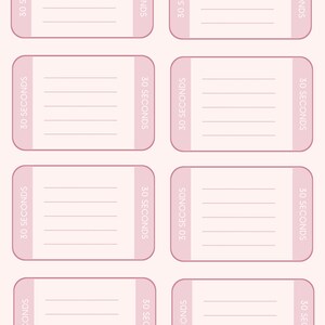 30 SECONDS Bachelorette Game Wedding Game - Etsy