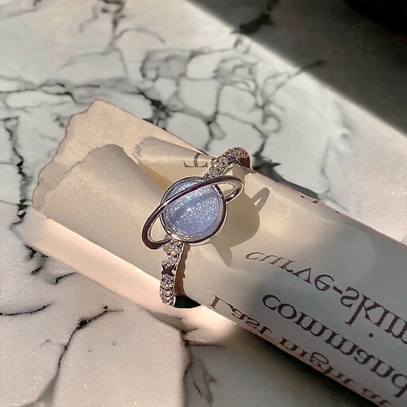 Saturn Ring - Etsy
