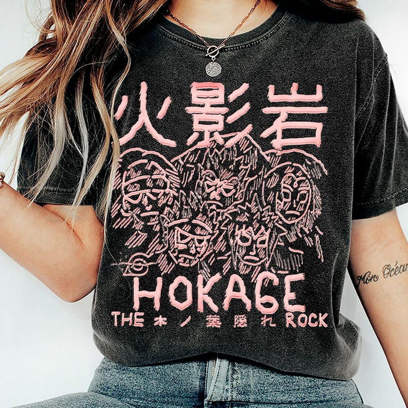 Nene Miles Hokage Japan Ninja Shirt, Anime Ninja Funny Doodle Tokyo ...
