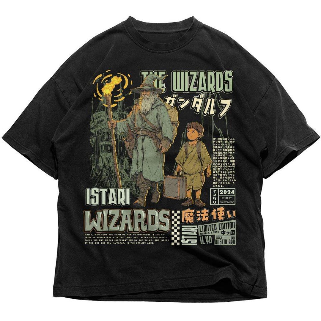 Nene Miles Japan Wizards Shirt, Fantasy Anime Tokyo Japanese Weird ...