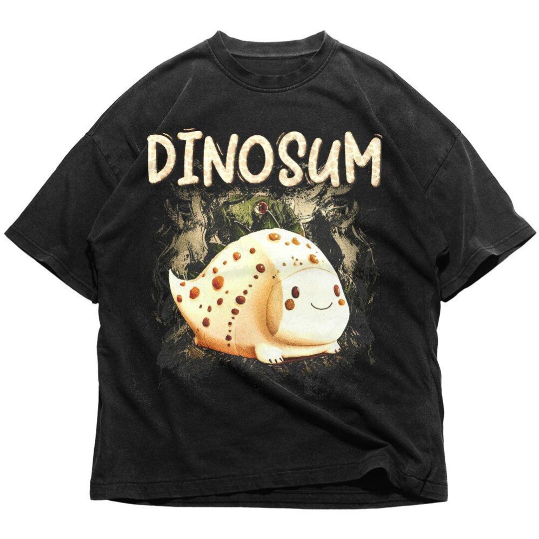Nene Miles Dinosum Dimsum Monster Cute Japanese Weird Shirt, Japanese ...