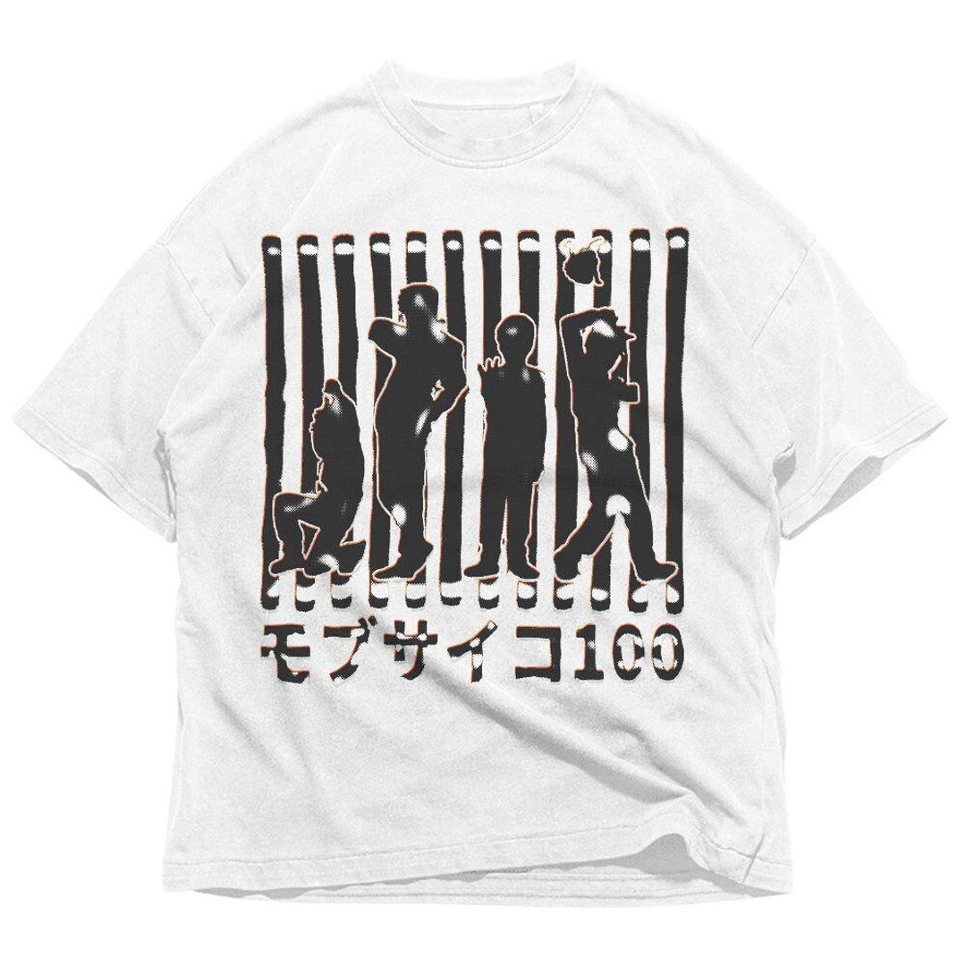 Nene Miles Mob Pose Japan Psycho Shirt, Anime Psycho Funny Tokyo ...