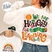 We Are Hungry for Knowledge Sweatshirt, Back to School T-shirt, 1st Day of School, Book Lover T ...