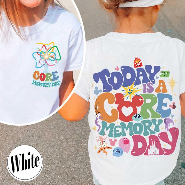 Core Memory Shirt - Etsy