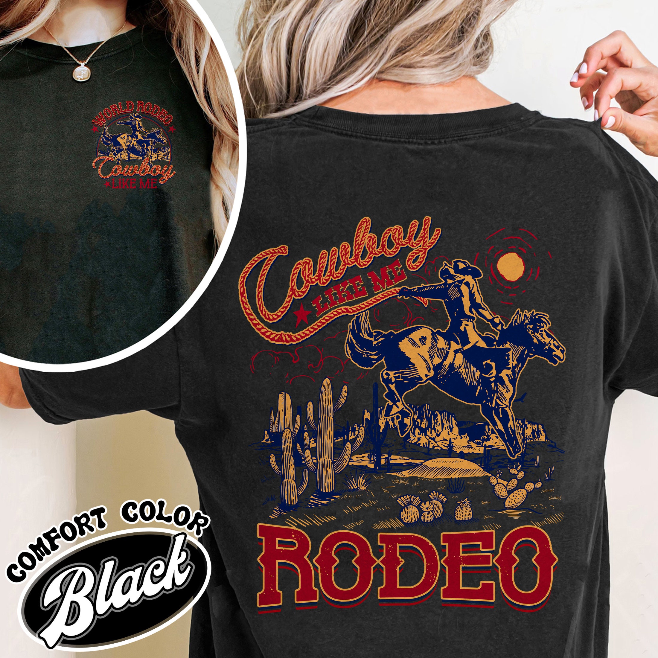 Coors Western Cowboy T-shirt, Vintage 90s Graphic Western Shirt, Retro ...
