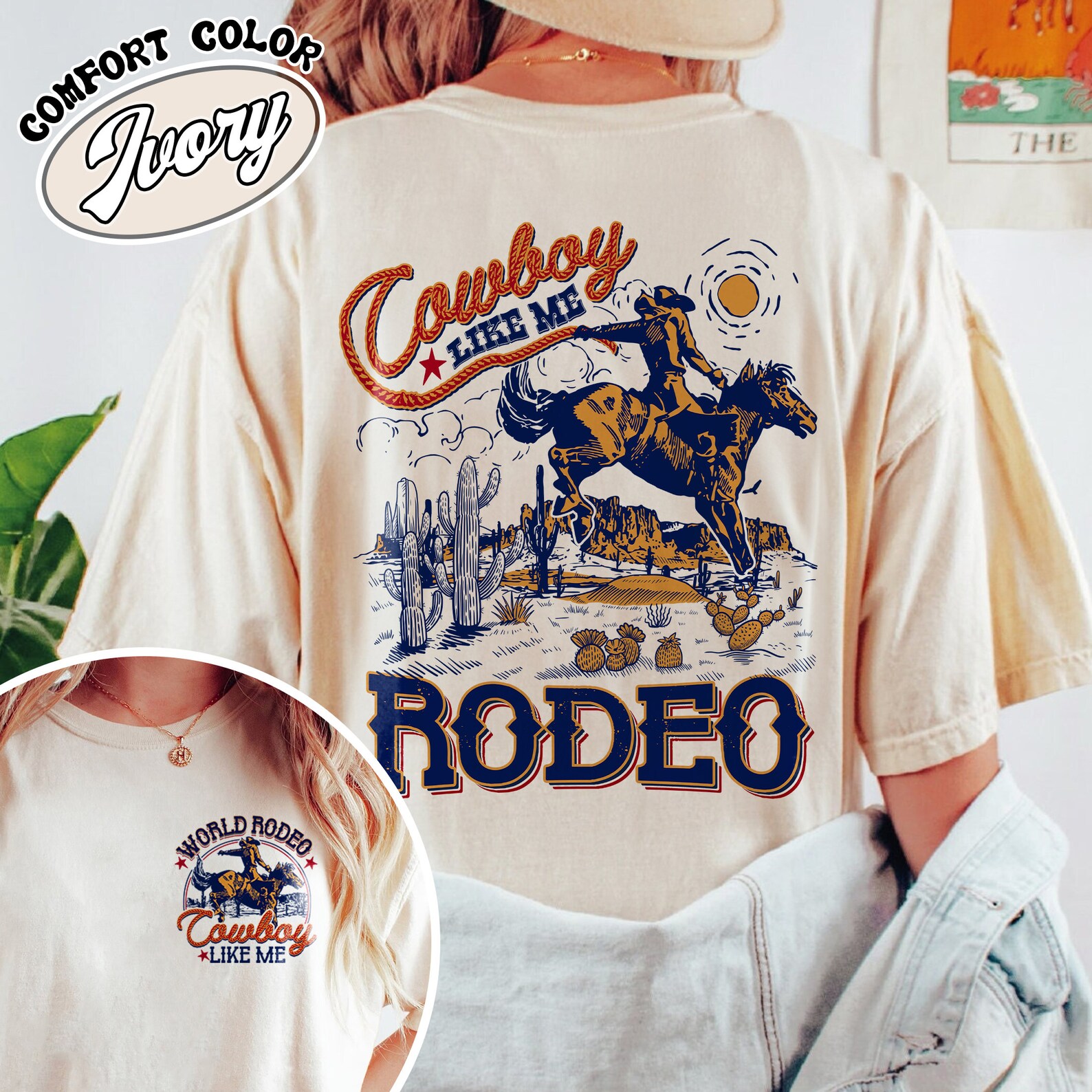 Coors Western Cowboy T-shirt, Vintage 90s Graphic Western Shirt, Retro ...
