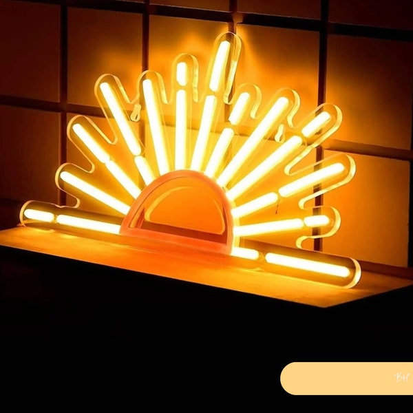 Tabletop Neon - Etsy