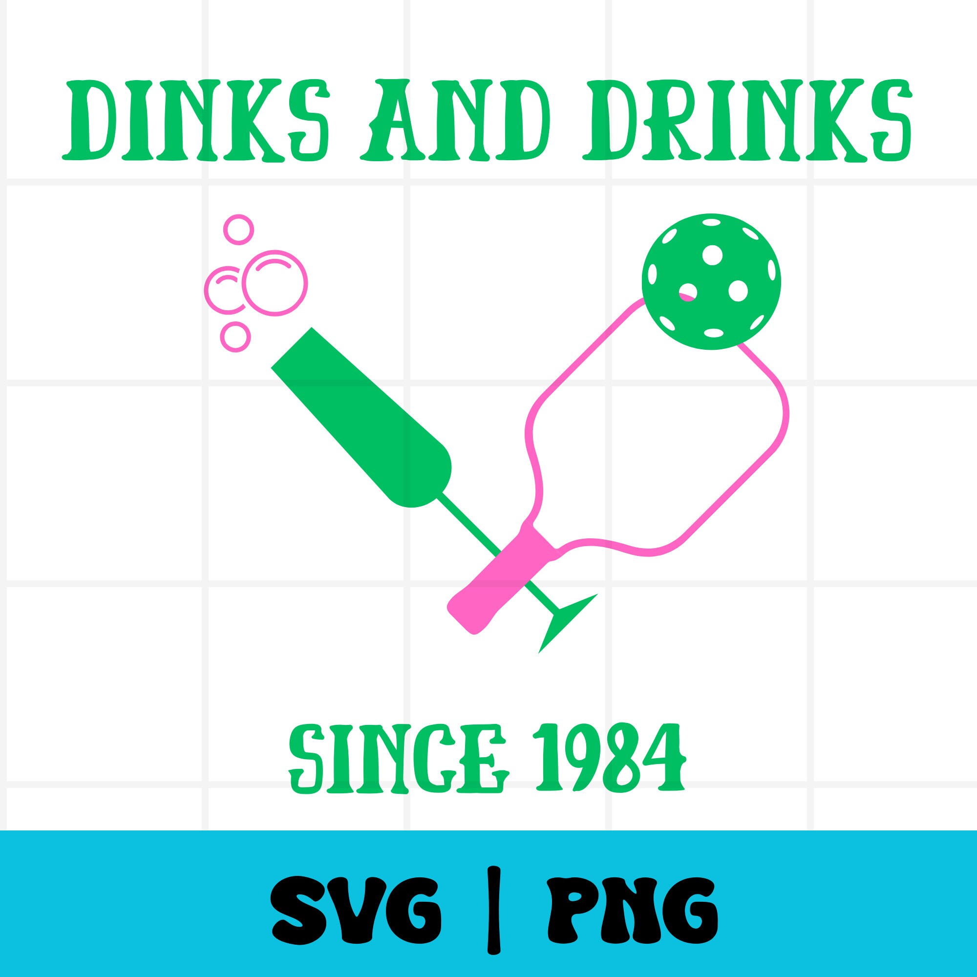 Pickleball Svg, Dinks and Drinks Svg, Pickleball Club, Pickleball SVG ...
