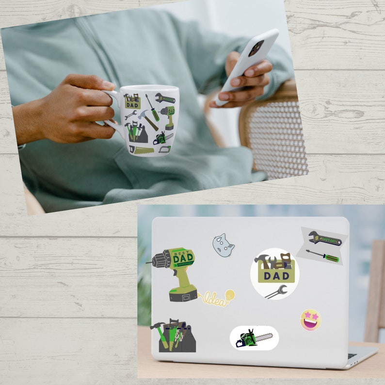 TOOLS Clipart Design, Carpenter Repairman Home Repairs, Hammer, Saw ...