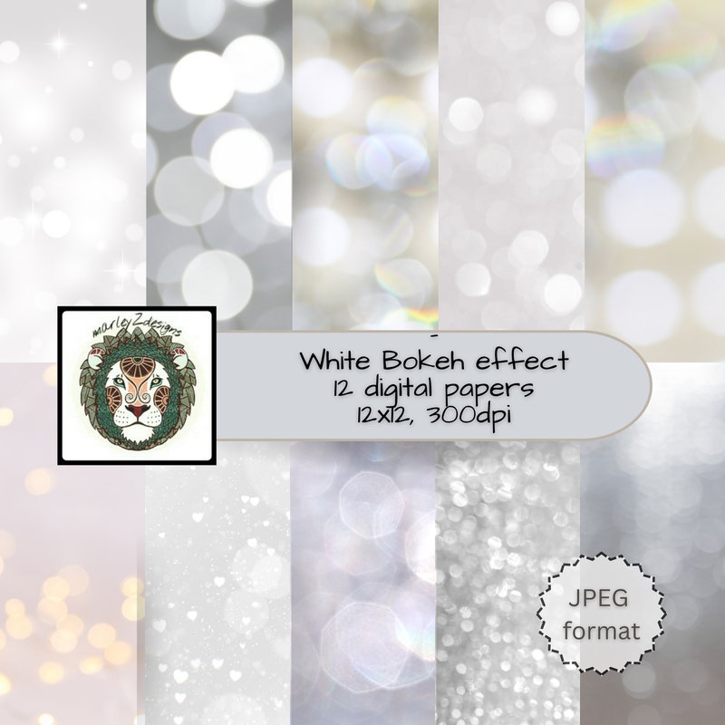 Bokeh - Etsy