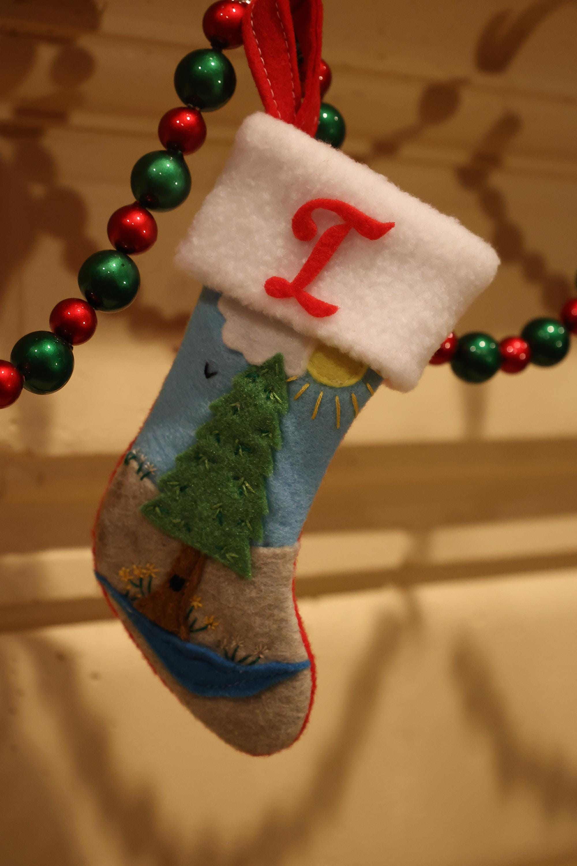Custom Hiking Outdoor Christmas Stocking - Etsy