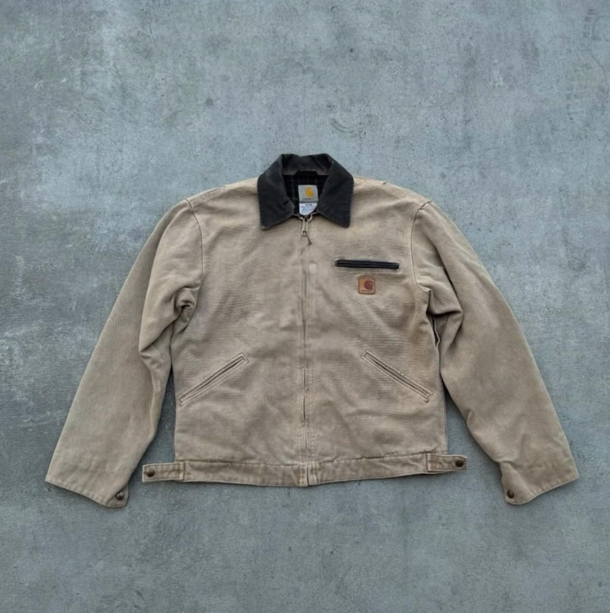J97 Detroit Jacket Carhartt - Etsy J97 Detroit Jacket Carhartt - Etsy